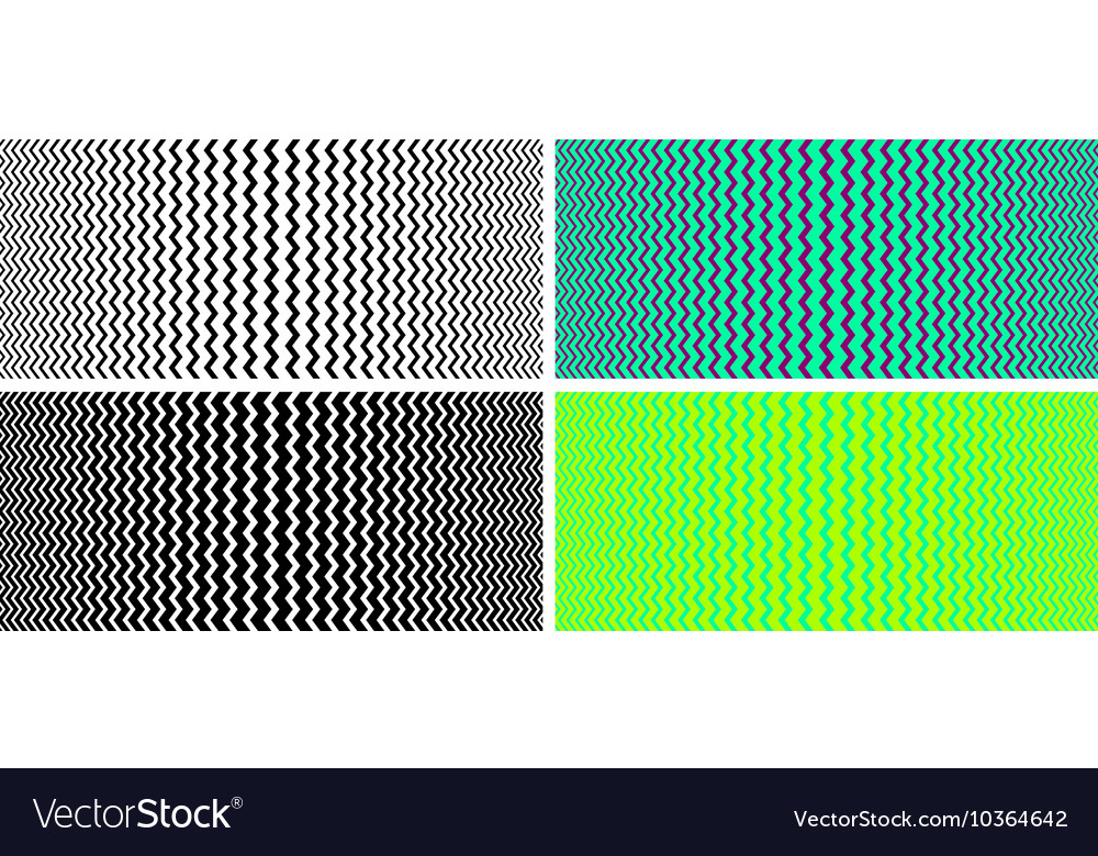 Seamless texture with optical effect Royalty Free Vector