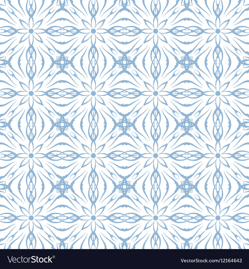 Symmetrical pattern Royalty Free Vector Image - VectorStock