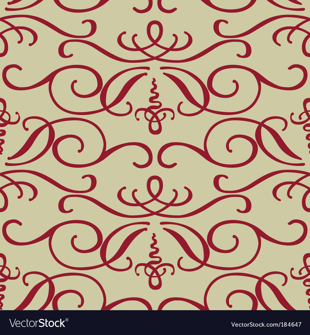 Fancy pattern Royalty Free Vector Image - VectorStock