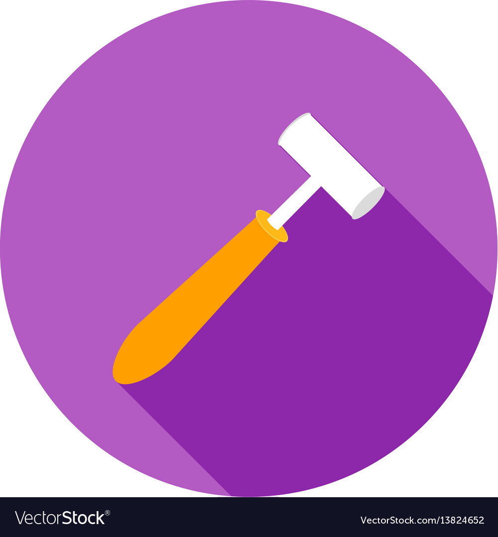 Hammer Royalty Free Vector Image - VectorStock