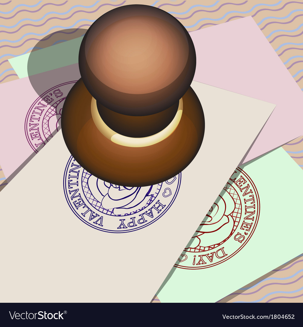 Seal Royalty Free Vector Image - VectorStock