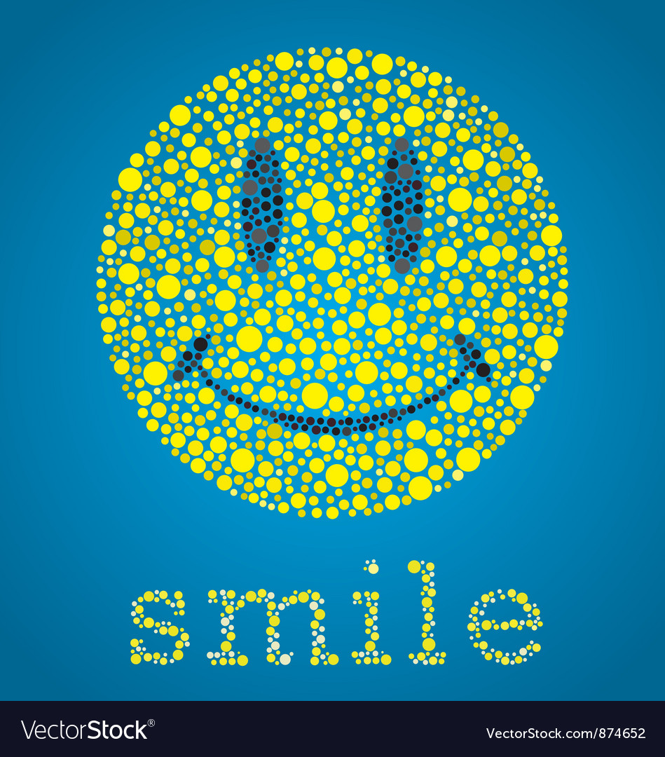 Smile Royalty Free Vector Image - VectorStock