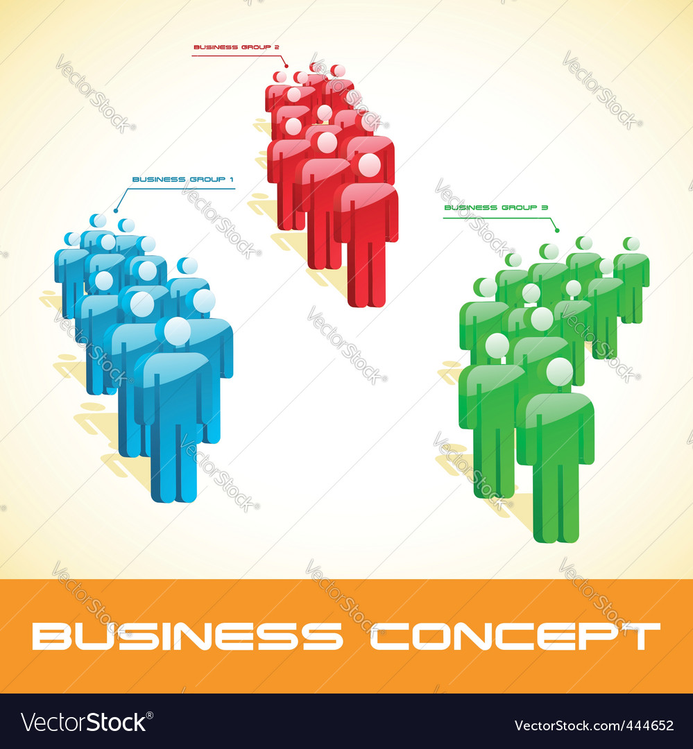 Team Royalty Free Vector Image - VectorStock