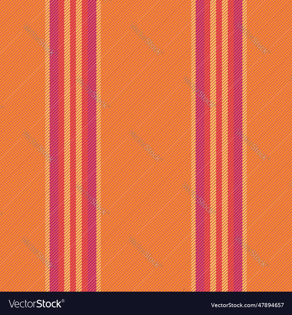 Fabric background pattern of texture lines stripe Vector Image