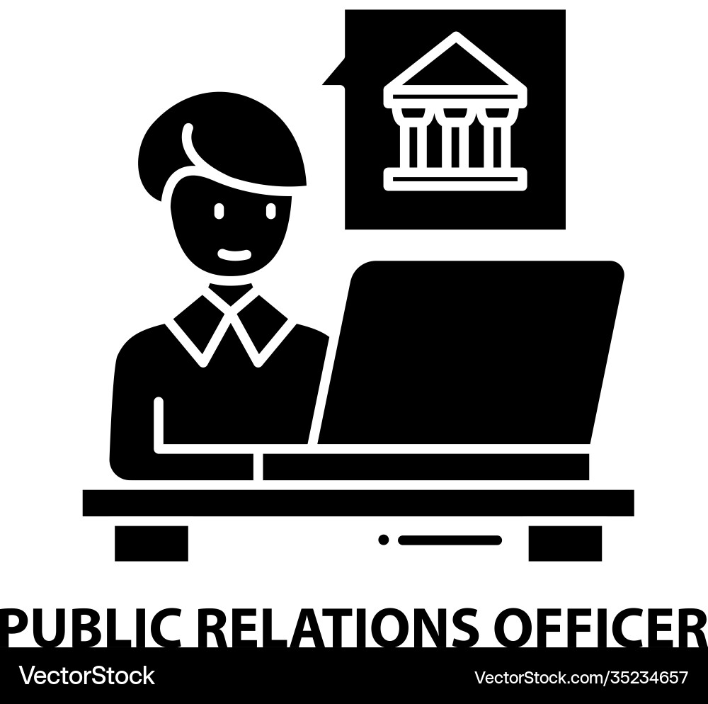 Public Relations Icon Public Relations Icon Vector Art, Icons, And