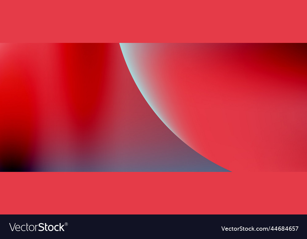 Simple gradient abstract background for wallpaper Vector Image