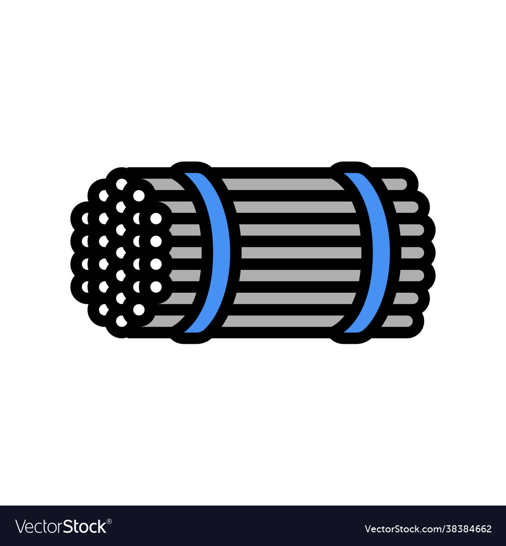 Packaging Rebar Color Icon Royalty Free Vector Image packaging-rebar-color-icon-royalty-free-vector-image