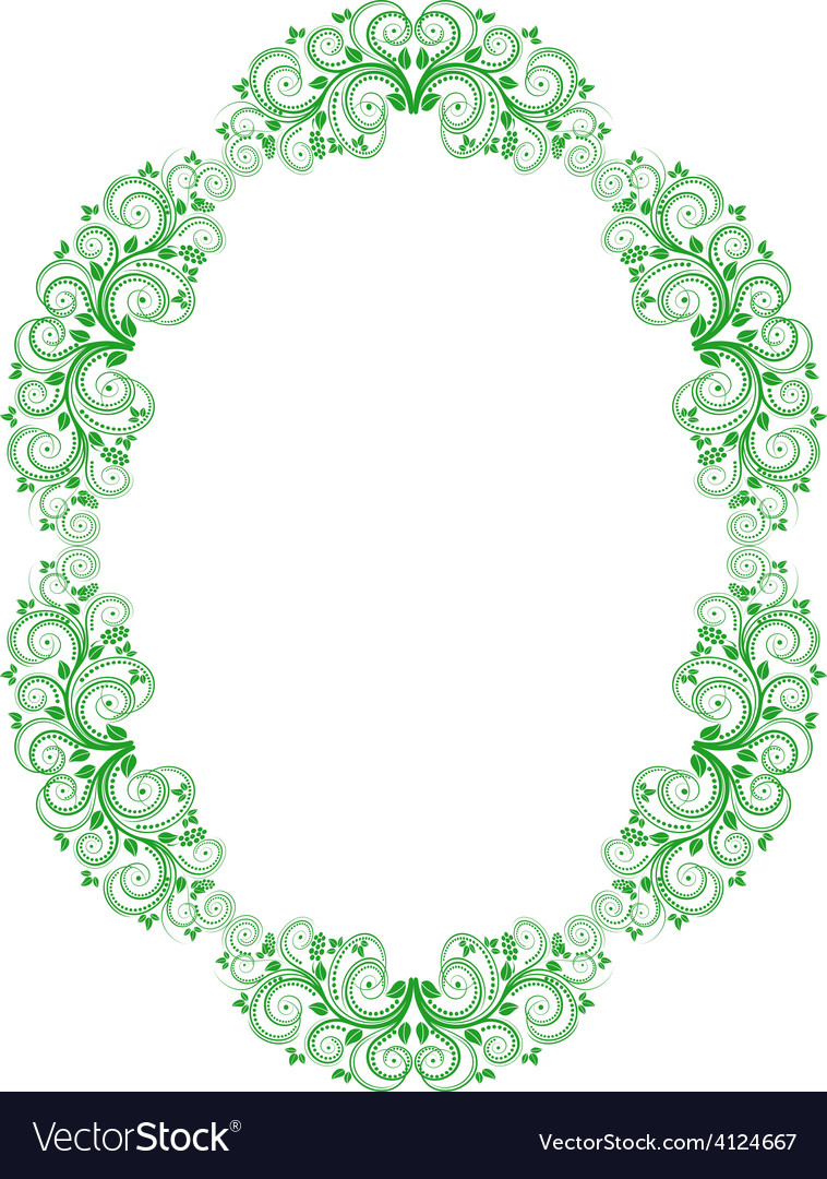 Frame Royalty Free Vector Image - VectorStock