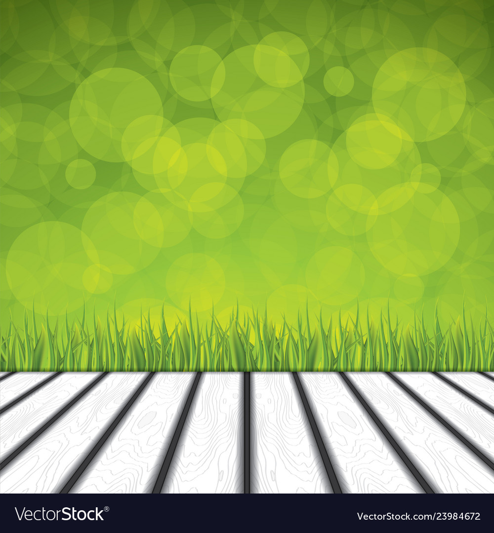 Natural background Royalty Free Vector Image - VectorStock