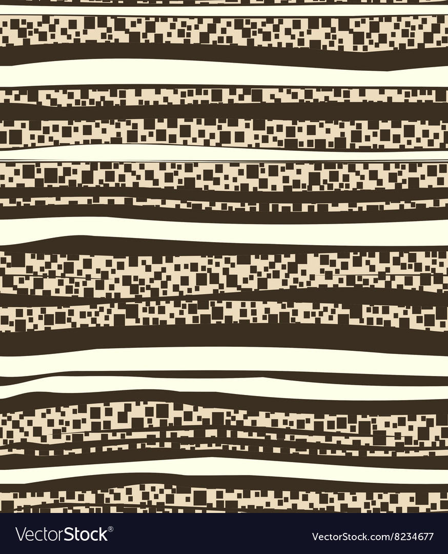 Seamless pattern background noise texture square Vector Image