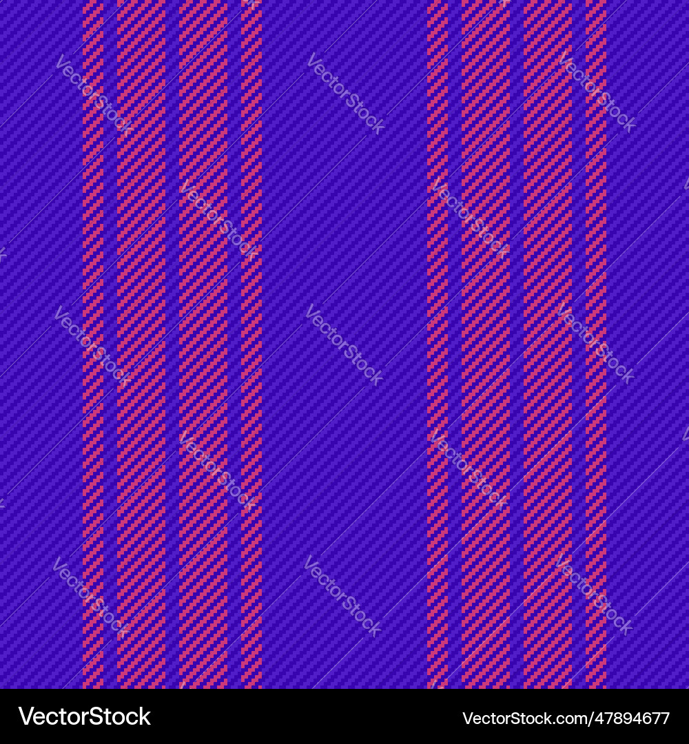 Vertical textile of seamless background lines Vector Image