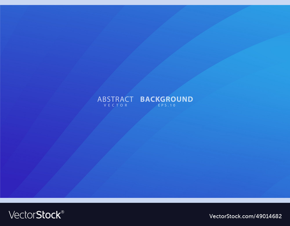 Blue abstract background technology Royalty Free Vector