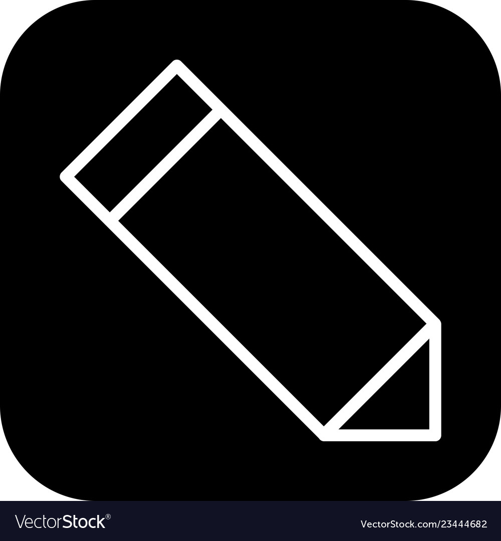 Edit icon Royalty Free Vector Image - VectorStock