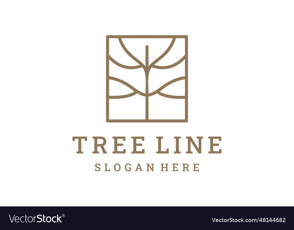 Tree Royalty Free Vector Image - VectorStock