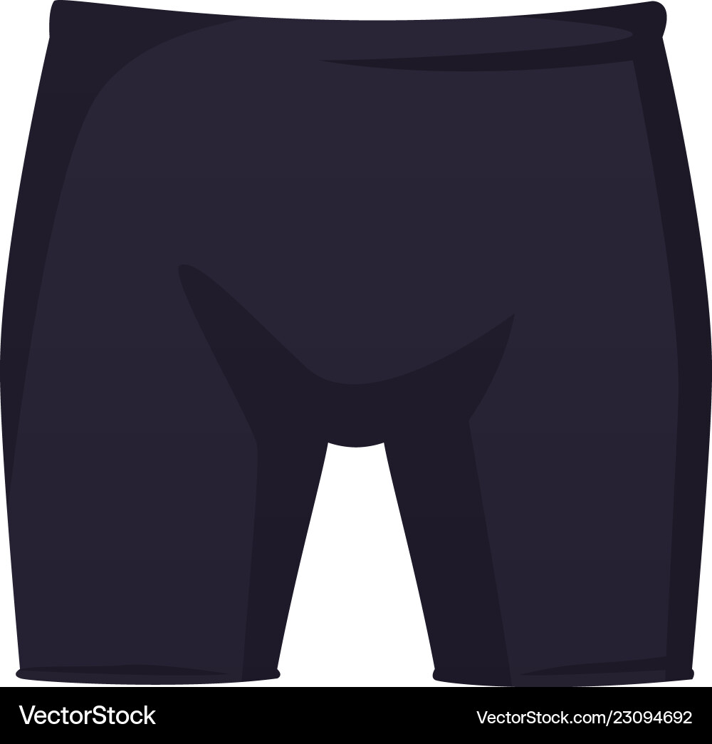 Fitness sport pants Royalty Free Vector Image - VectorStock