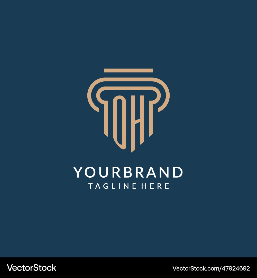 Modern Attorney Logo