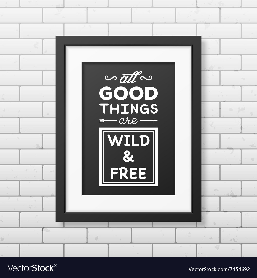Quote typographical background Royalty Free Vector Image