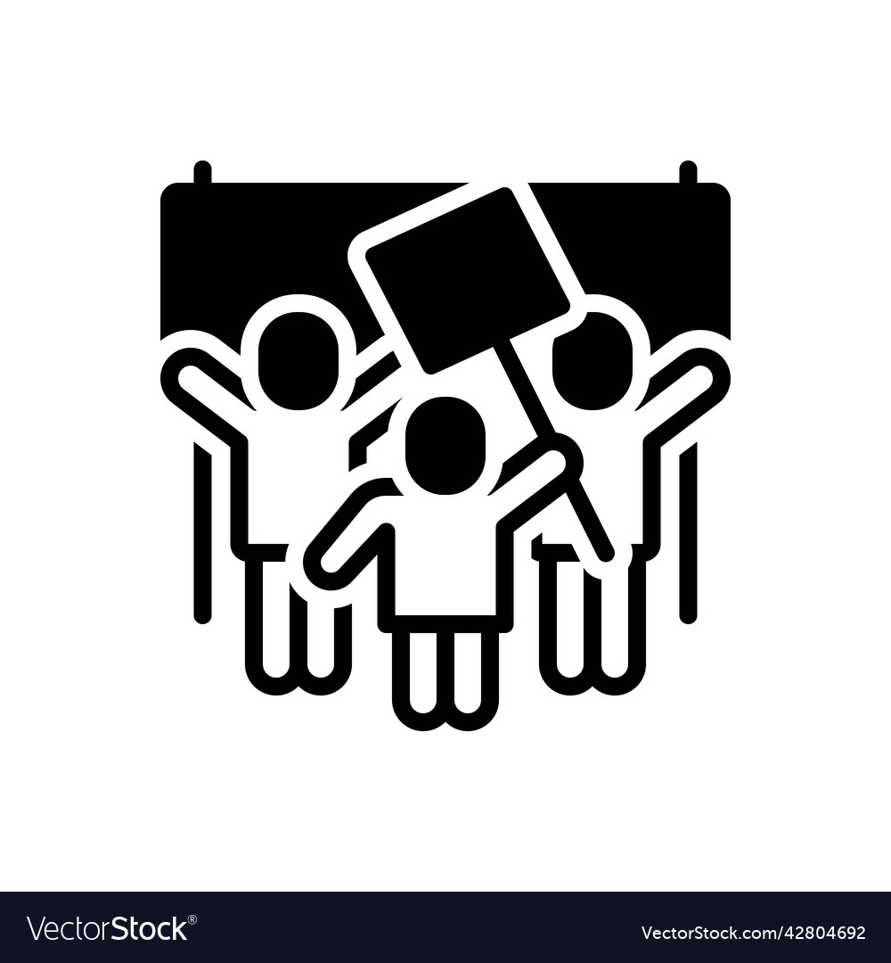 Strikes Royalty Free Vector Image - VectorStock