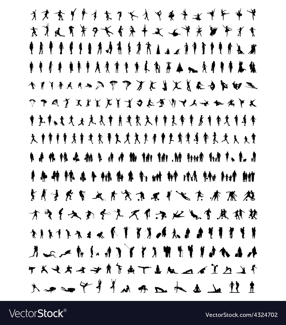 People Royalty Free Vector Image - VectorStock People Royalty Free Vector Image - VectorStock