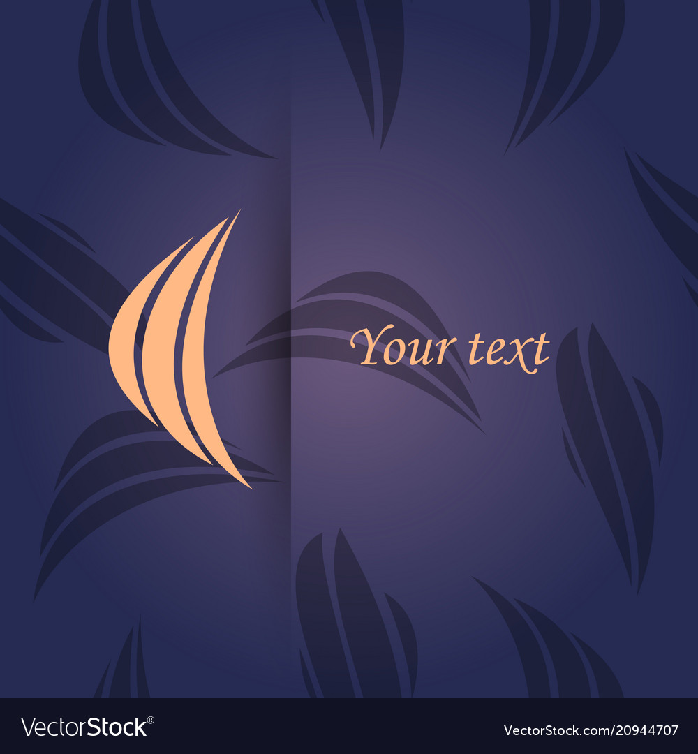 Abstract minimal pattern background Royalty Free Vector