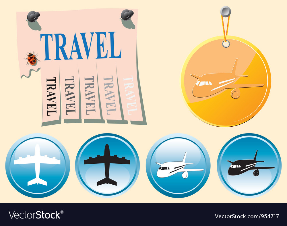 Trip Royalty Free Vector Image - VectorStock
