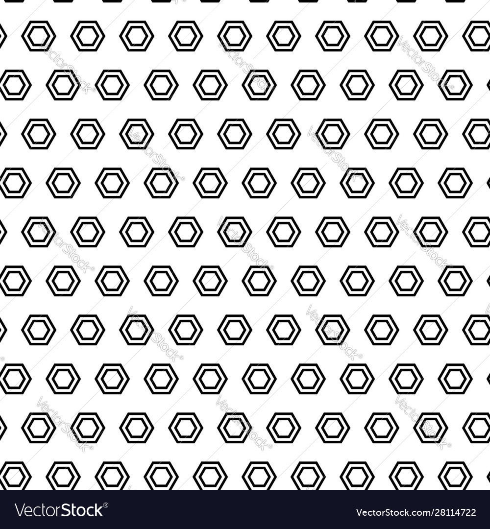 Seamless pattern geometric background texture Vector Image