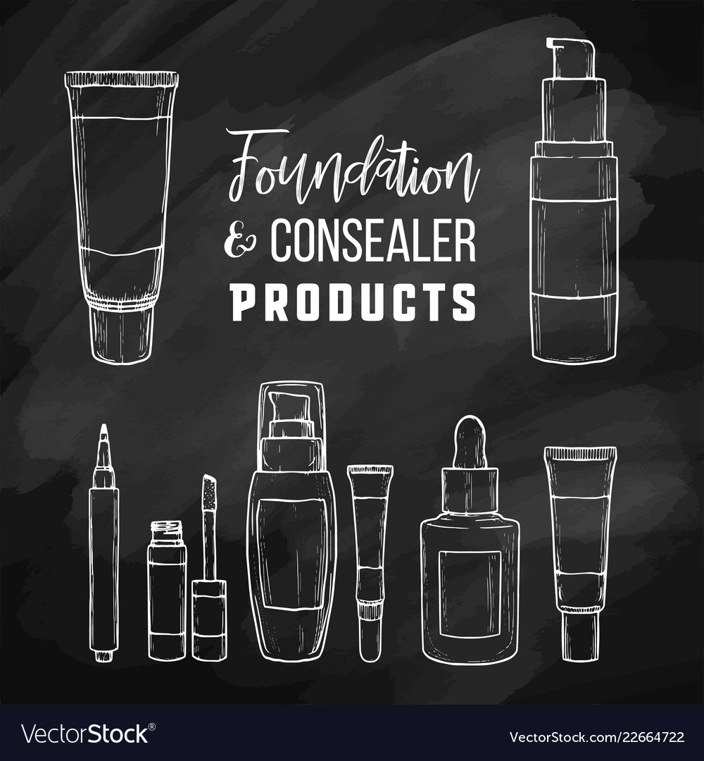 Types Foundations Royalty Free Vector Image Vectorstock 