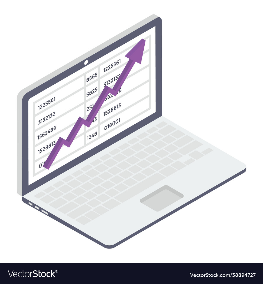 Web traffic Royalty Free Vector Image - VectorStock
