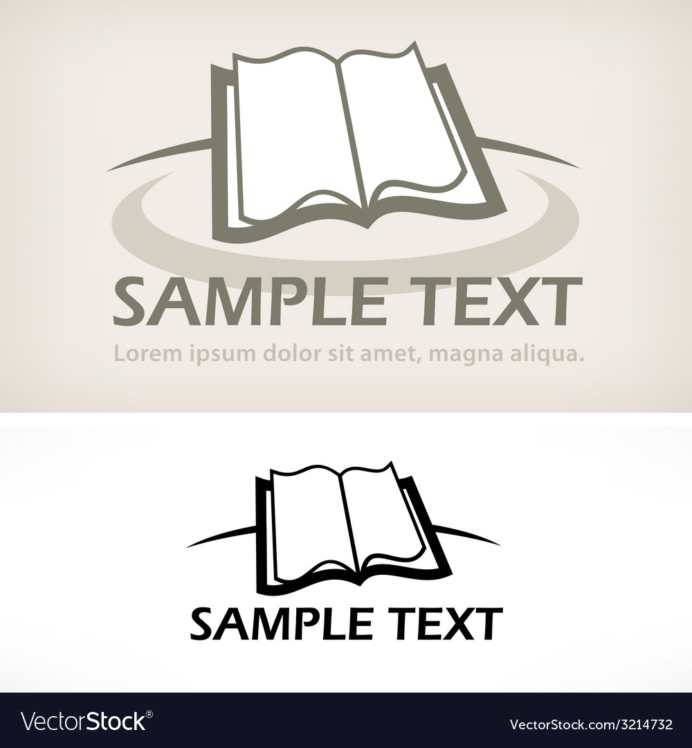 Book Royalty Free Vector Image - VectorStock