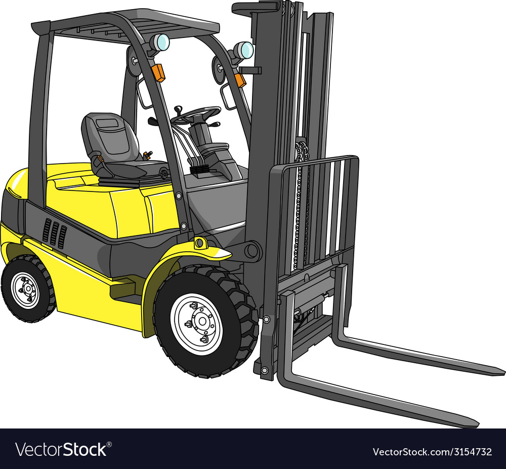 Loader Royalty Free Vector Image - VectorStock