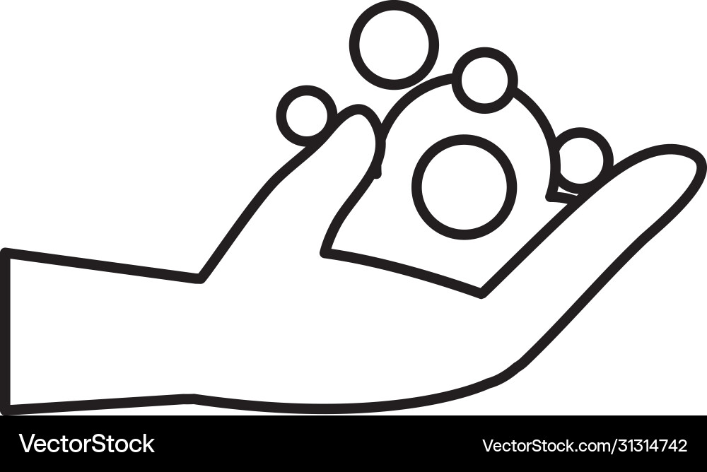 Covid19 19 coronavirus prevention washing hands Vector Image