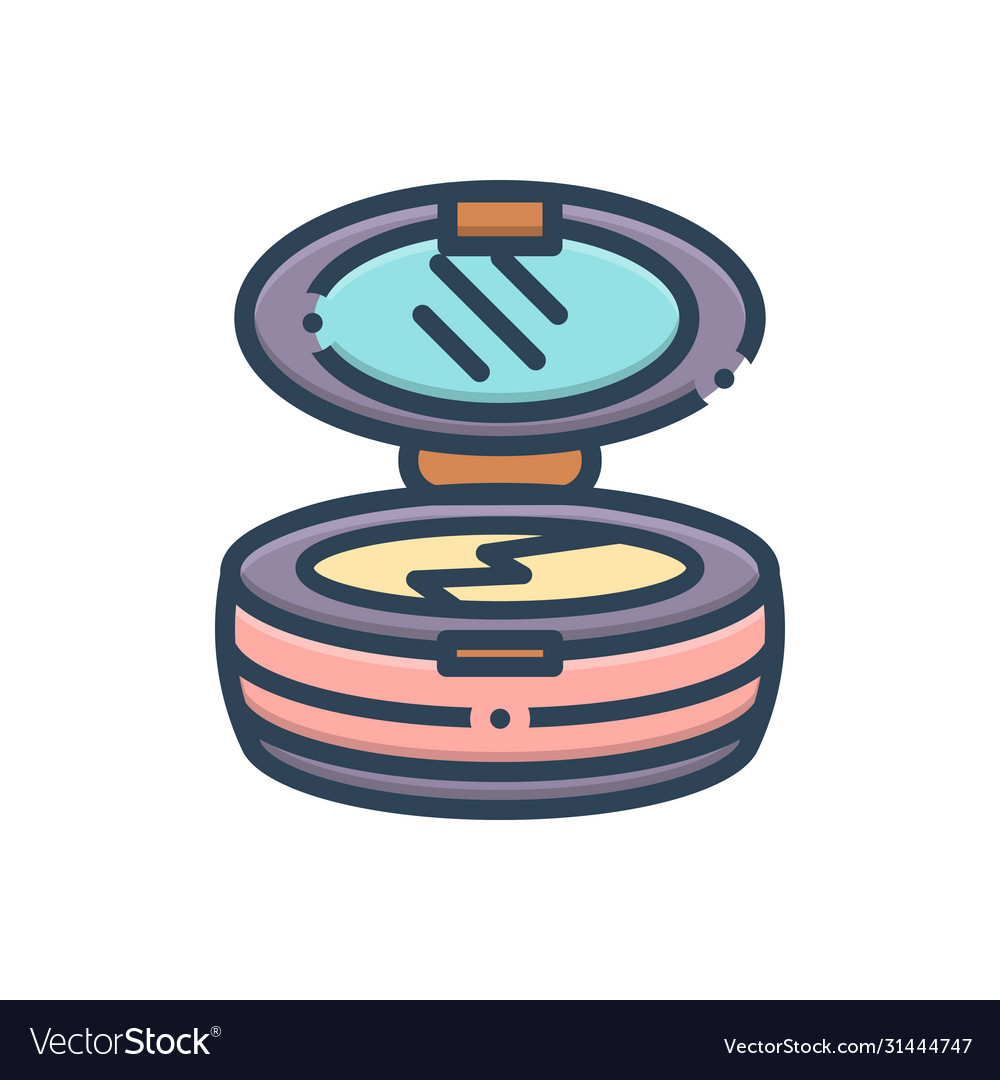Bronzer Royalty Free Vector Image - VectorStock