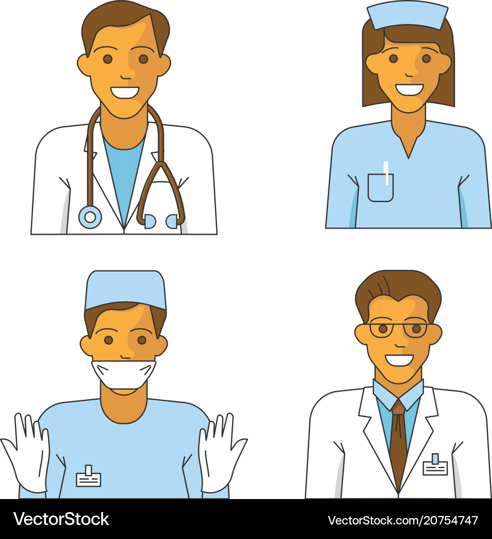 Medical aid concept Royalty Free Vector Image - VectorStock