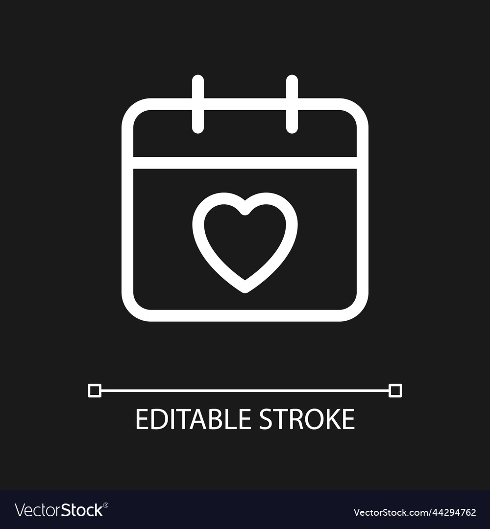 Health checkup appointment pixel perfect white Vector Image Health checkup appointment pixel perfect white Vector Image