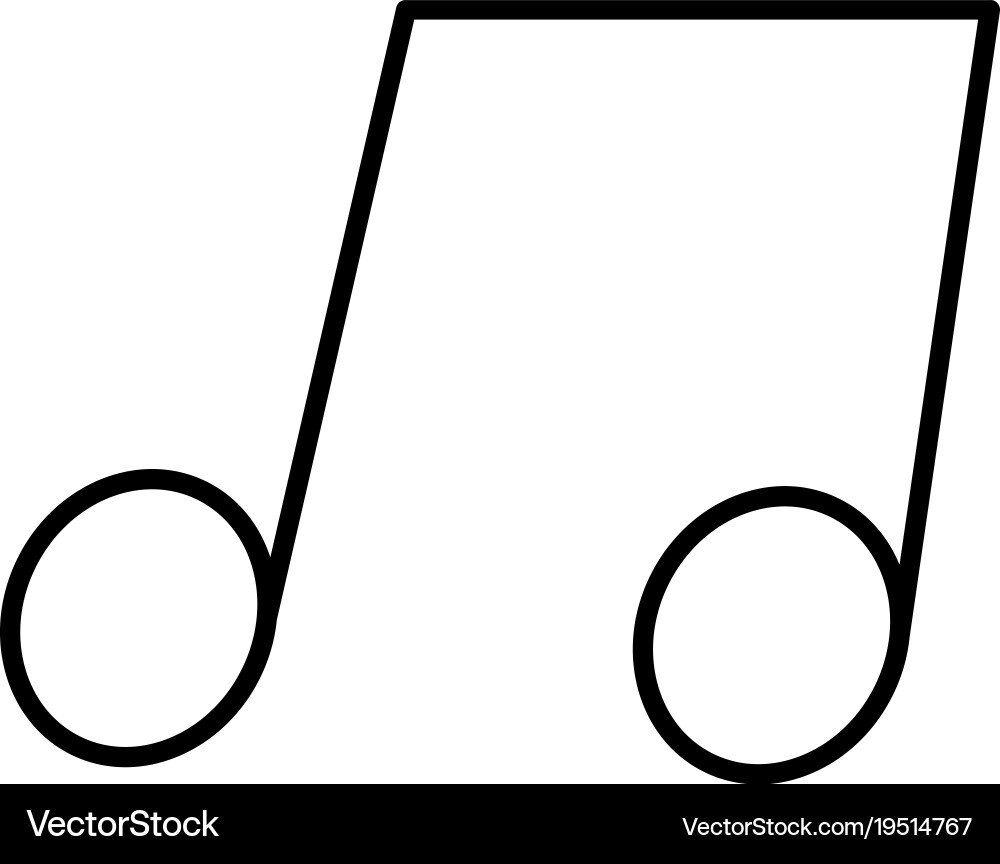 Simple Music Icon