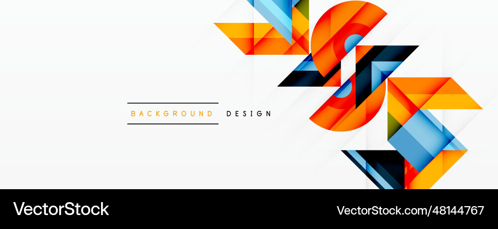 Visually captivating background design showcasing Vector Image
