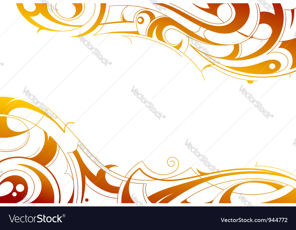 Abstract swirls Royalty Free Vector Image - VectorStock