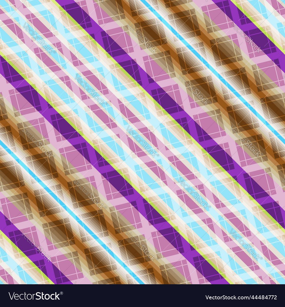 Gentle seamless diagonal pattern Royalty Free Vector Image
