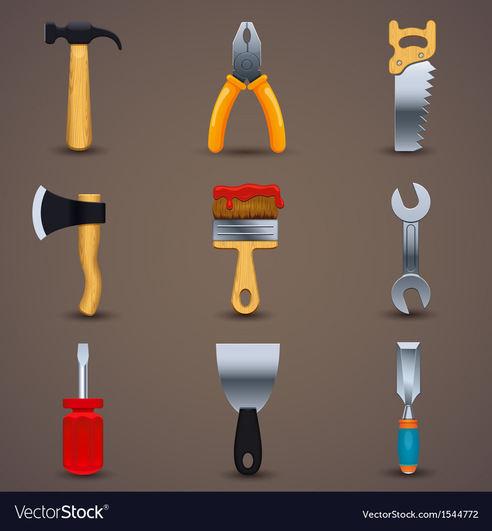 Tool Royalty Free Vector Image - VectorStock