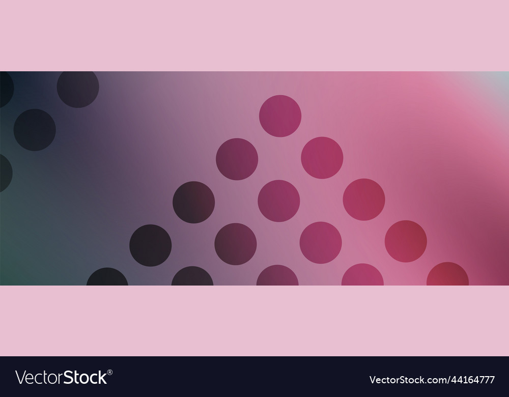 Simple gradient abstract background for wallpaper Vector Image