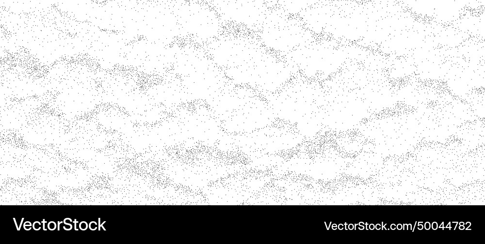 Grunge noise texture dirty grain background Vector Image