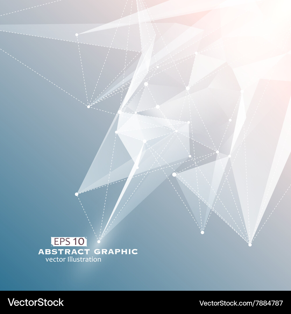 Abstract graphics Royalty Free Vector Image - VectorStock