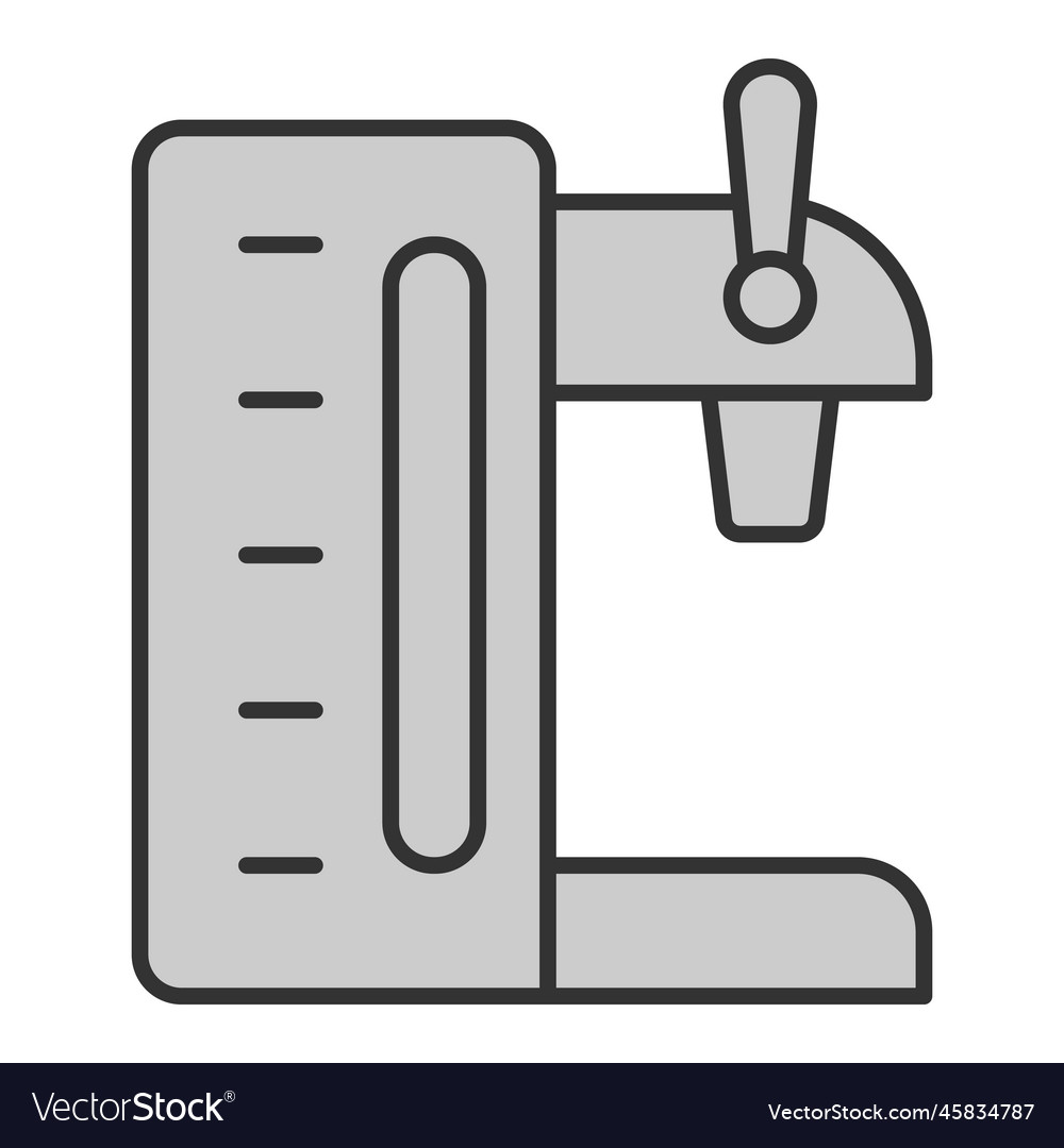 Coffee machine 3 Royalty Free Vector Image - VectorStock