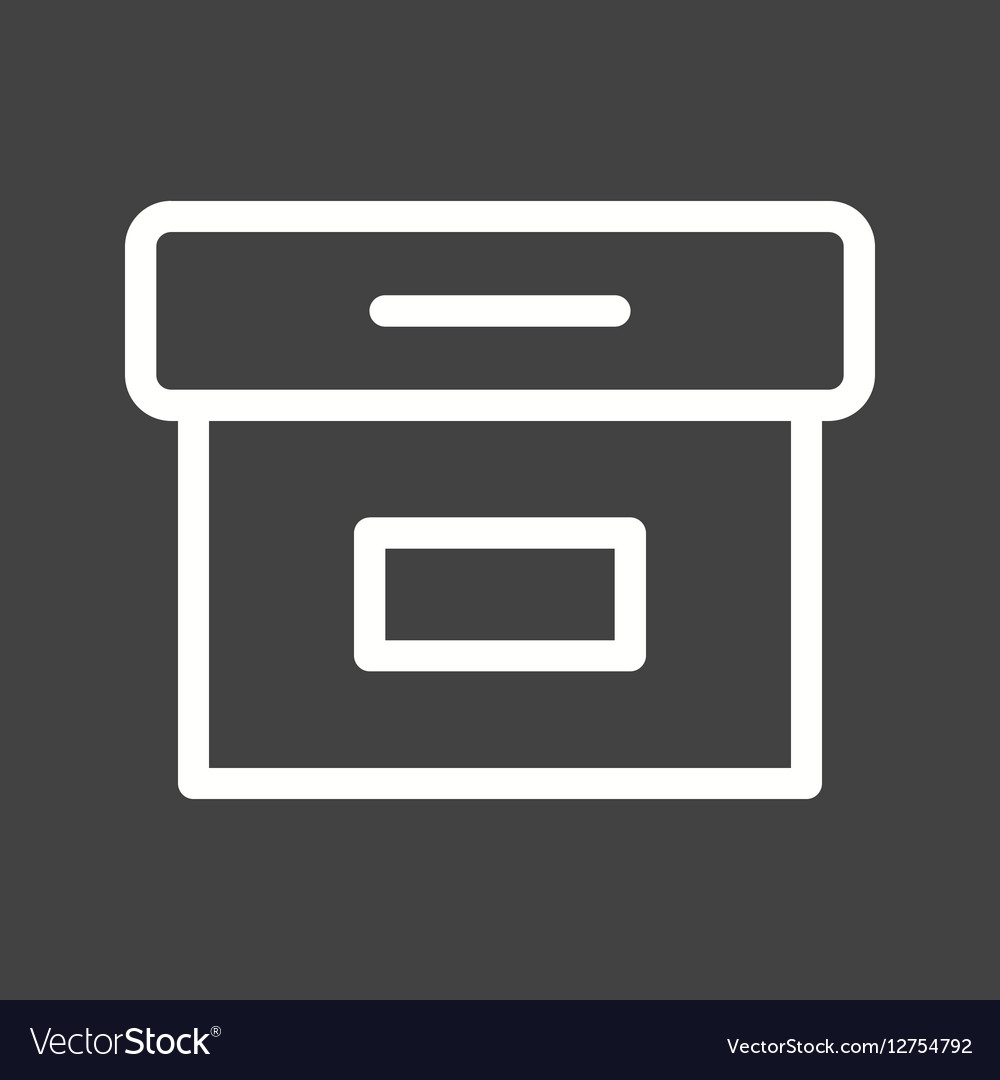 Archive Royalty Free Vector Image - VectorStock