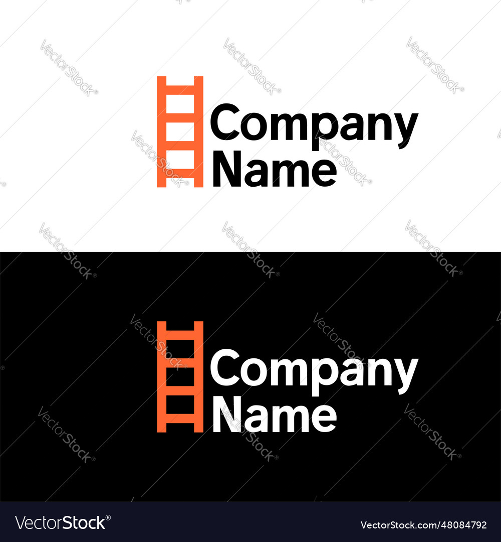 Rail logo concept Royalty Free Vector Image - VectorStock