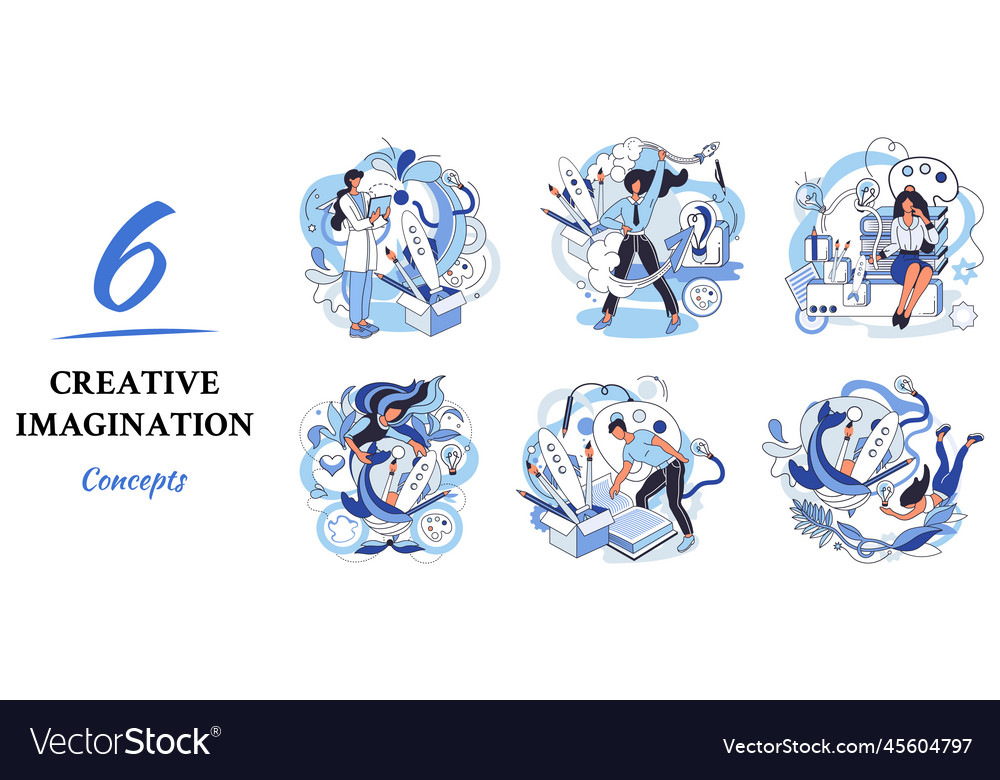 Solution solving problem metaphor answer Vector Image