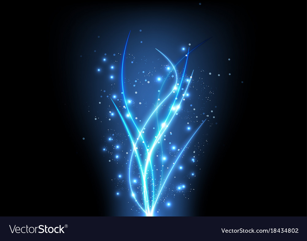 Background Abstract Technology Communication Data Vector Image