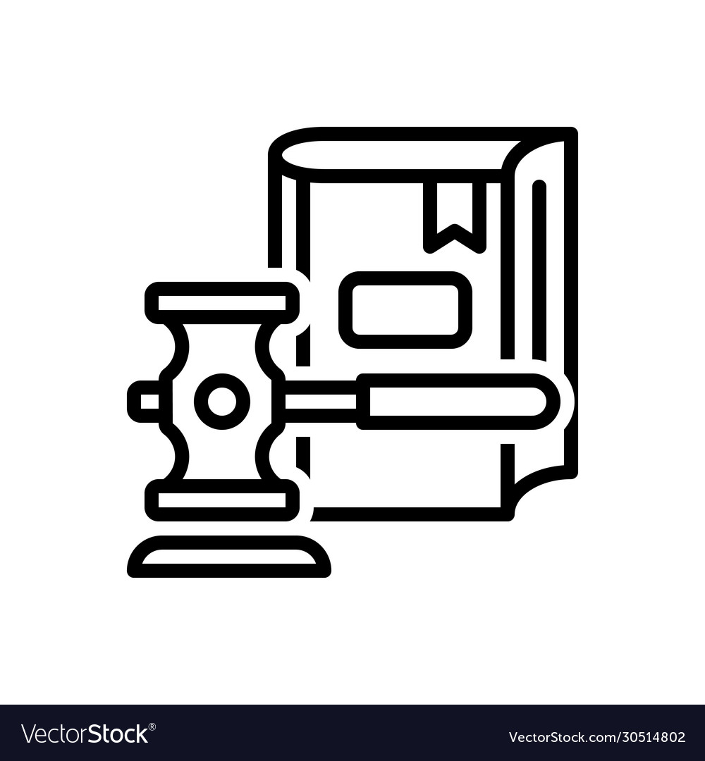Legislation Royalty Free Vector Image - VectorStock