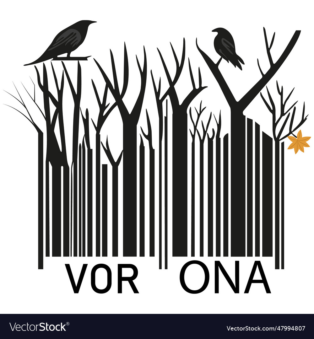 Barcode Royalty Free Vector Image - VectorStock