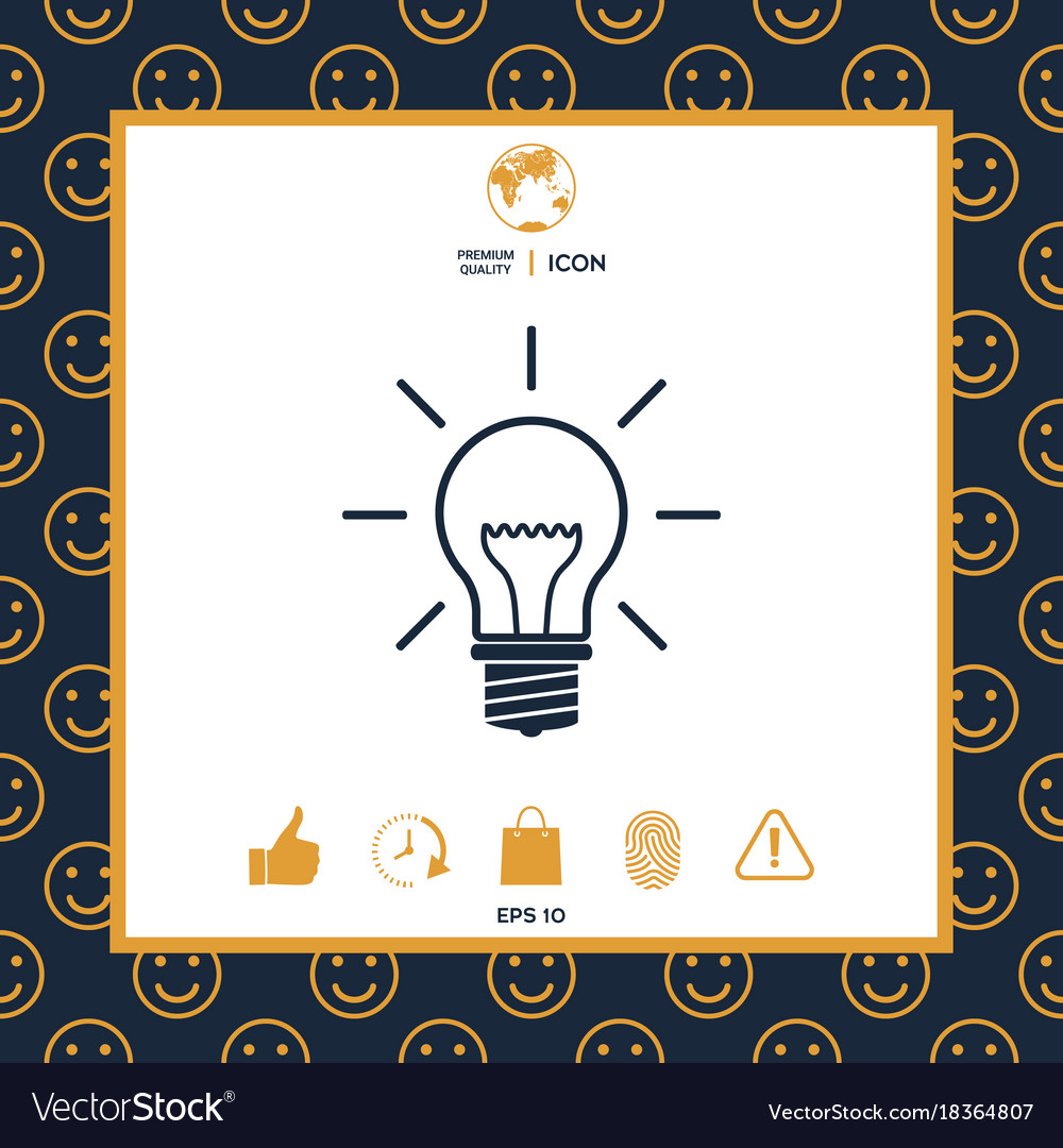 Light bulb - new ideas Royalty Free Vector Image Light bulb - new ideas Royalty Free Vector Image